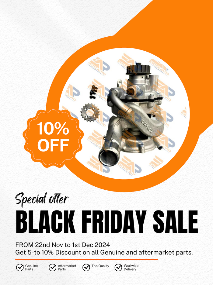 Exotic Auto Parts | British Supercar Genuine Parts Specialist