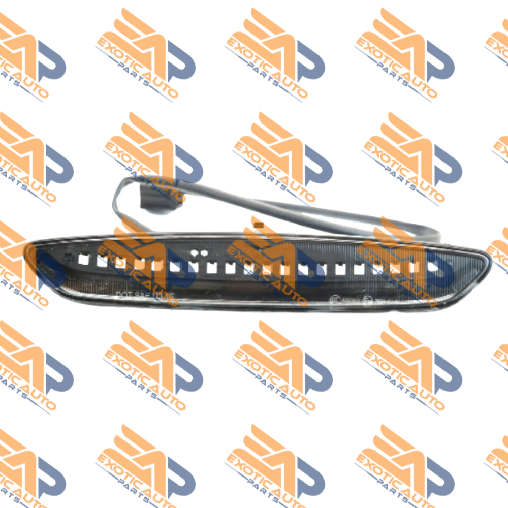 McLaren Brake Light Active Wing