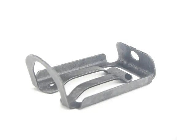 Front bumper retainer plate. Porsche 970 Panamera