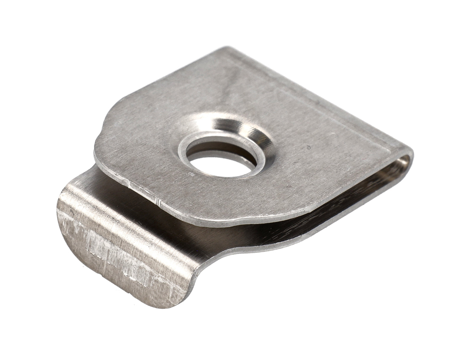 Captive Nut for Front Radiator Fan Console. Porsche 981 / 718 (982) Bo