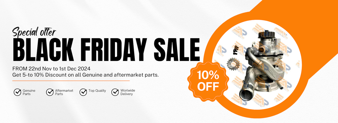 Exotic Auto Parts | British Supercar Genuine Parts Specialist