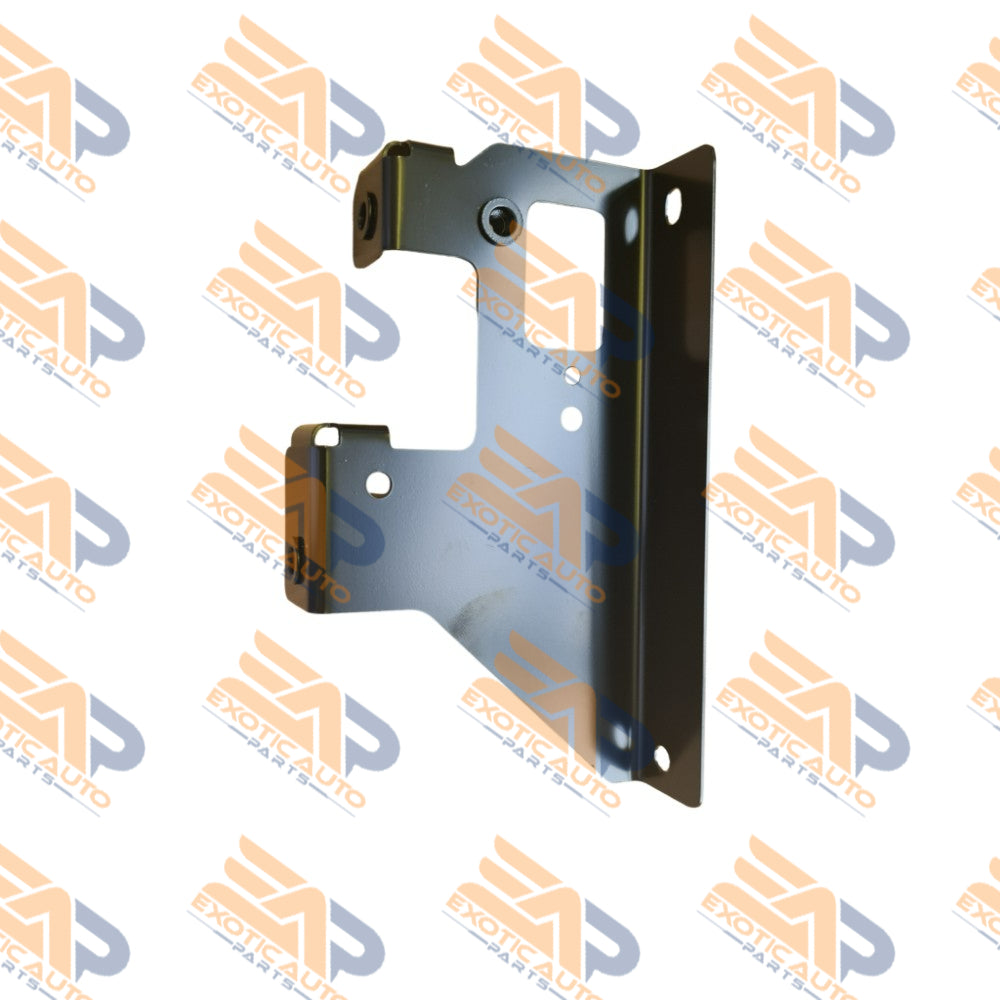 MCLAREN LH DIFFUSER BRACKET